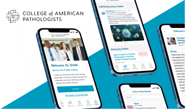 College of American Pathologists - Red Foundry